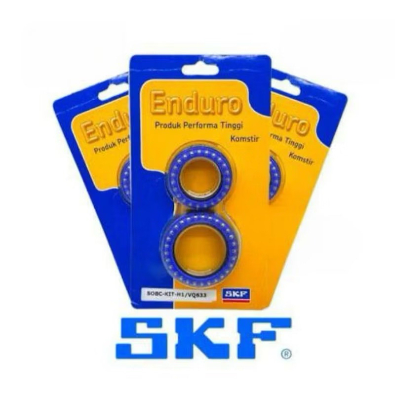 Jual SKF COMSTIR ENDURO ( SOBC-KIT-H1-VQ633 ) Honda Supra Supra 125 ...