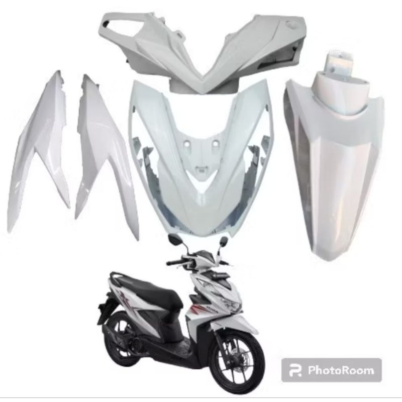 Jual Full Body Halus Beat Deluxe Putih Tahun 2020 2021 2022 2023 ...