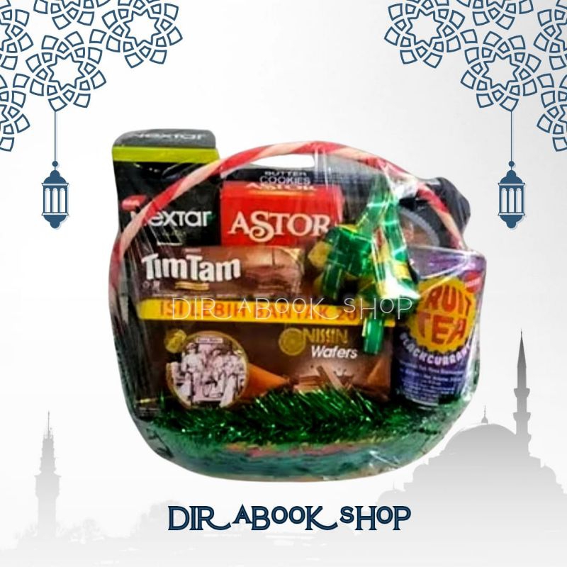 Jual Parcel Lebaran Idul Fitri Murah LW-A | Shopee Indonesia