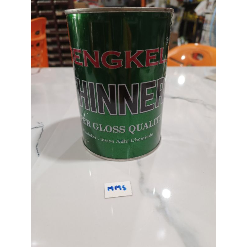 Jual Bengkel Thinner – Super Gloss Quality | Shopee Indonesia
