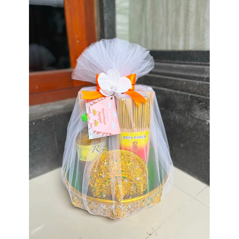 Jual parcel nyepi/hampers nyepi/parcel galungan/parcel hari raya murah ...