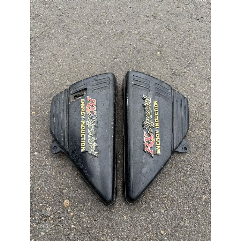 Jual tutup aki tepong aki box accu cover aki yamaha rx spesial rxs ...