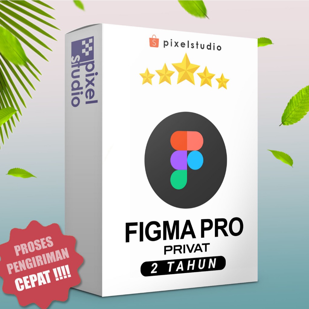 Jual Figma Pro | Figma Private | Figma Premium | Figma Proffesional | Shopee Indonesia