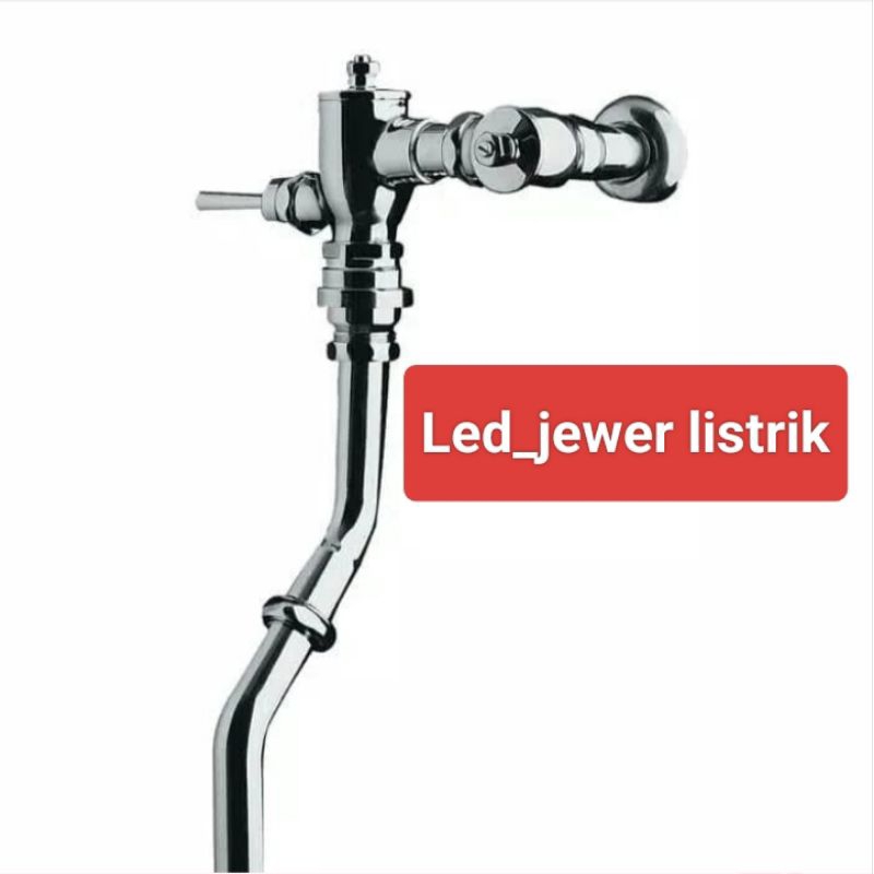 Jual FLUSH VALVE Kuningan merk FSD/Silfra Eixo J007-1 untuk kloset jongkok toto CE9 | Shopee ...
