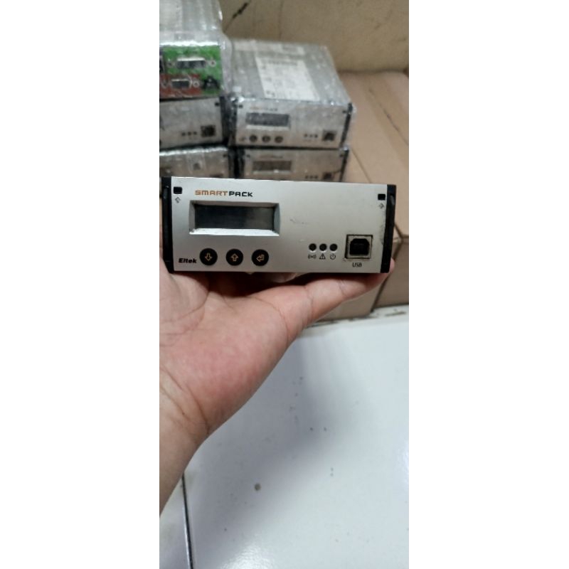 Jual controller Rectifier smartpack eltek | Shopee Indonesia