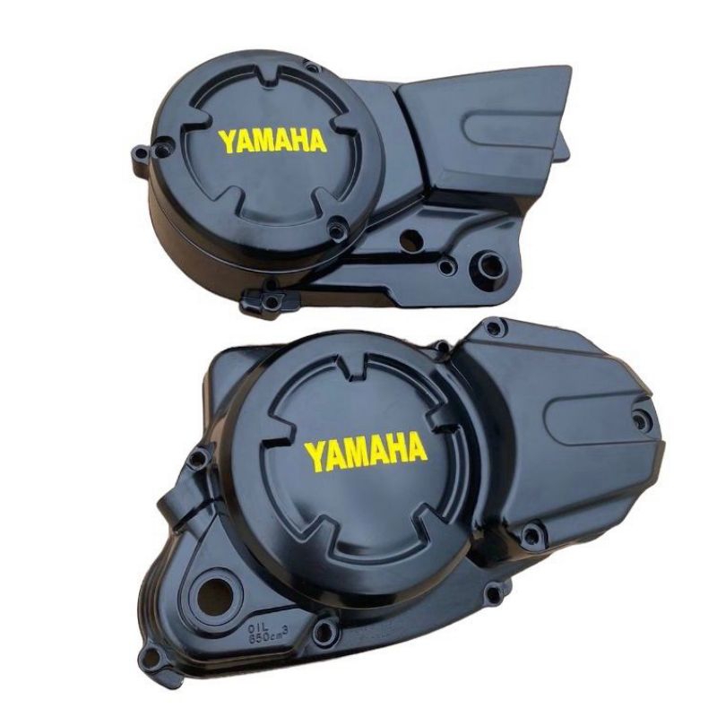 Jual Blok Kopling Cover Bak Kiri Kanan Kopling Magnet RXK RX KING NEW ...