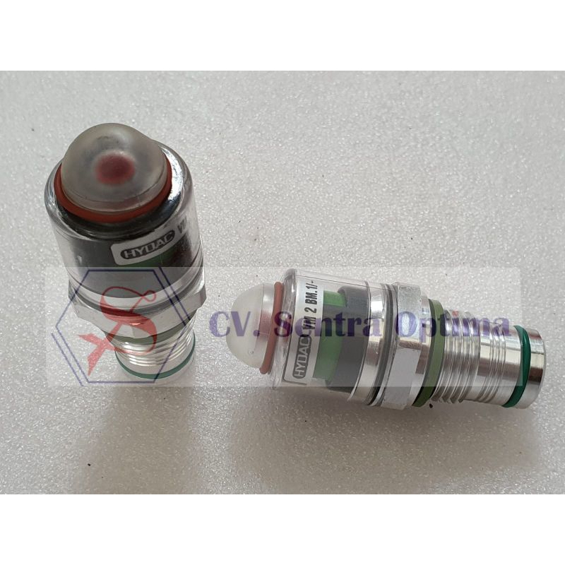 Jual Hydac Filter Clogging Indicator Type VM 2 BM.1/-V | Shopee Indonesia