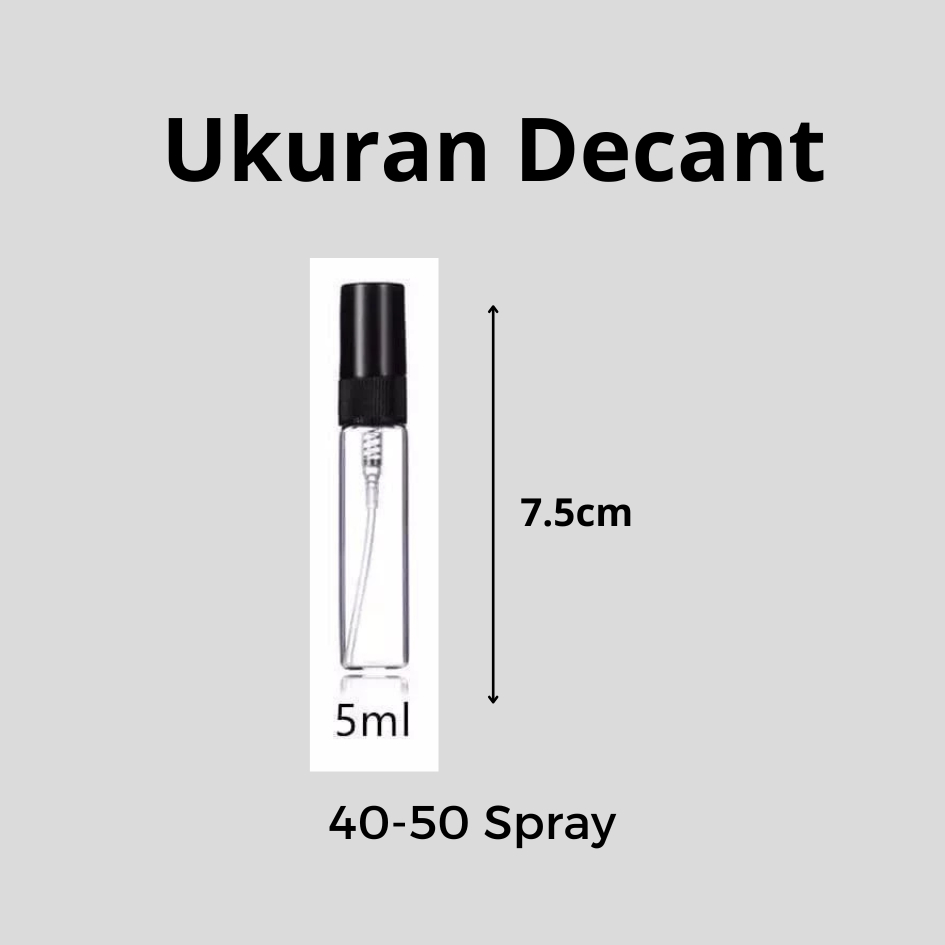 Jual Decant Parfum VELIXIR ADONIS 2ml 3ml 5ml | Shopee Indonesia