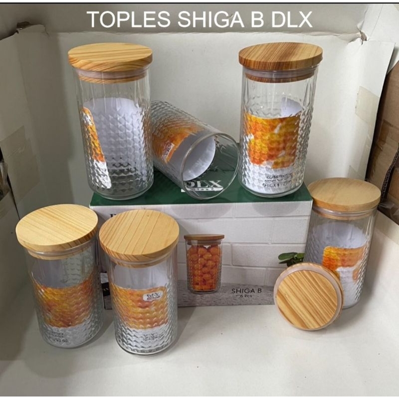Jual Toples kue lebaran bahan kaca/Toples kue lebaran model terbaru ...