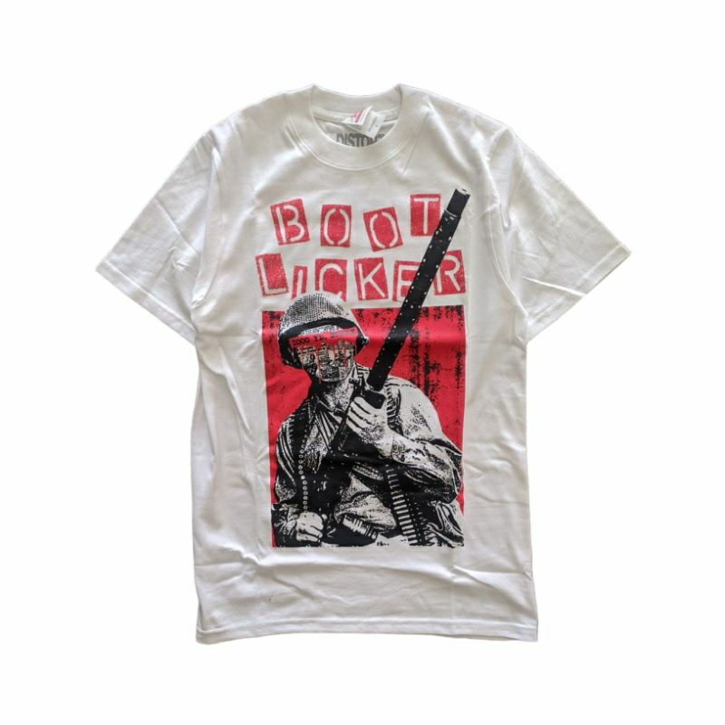 Jual Ts Bootlicker Official (Putih) | Shopee Indonesia