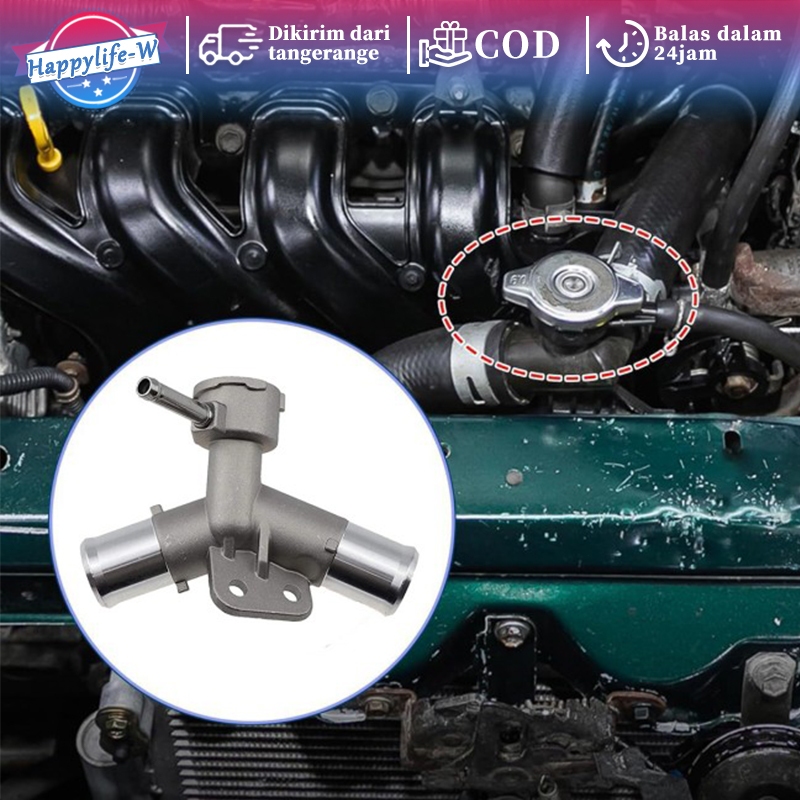 Jual Filler Sub Assy Pipa Bypass Selang Tutup Radiator Atas Pipa ...