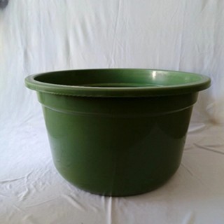 Jual (12 PCS) Bak USA 65 Hijau / Waskom Jumbo / Baskom Plastik Besar ...