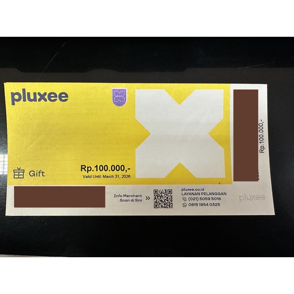 Jual Pluxee (ex-Sodexo) | Shopee Indonesia