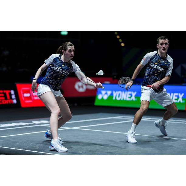 Jual Jersey Badminton T-43100 By Gregory Mairs and Jenny Mairs, All ...