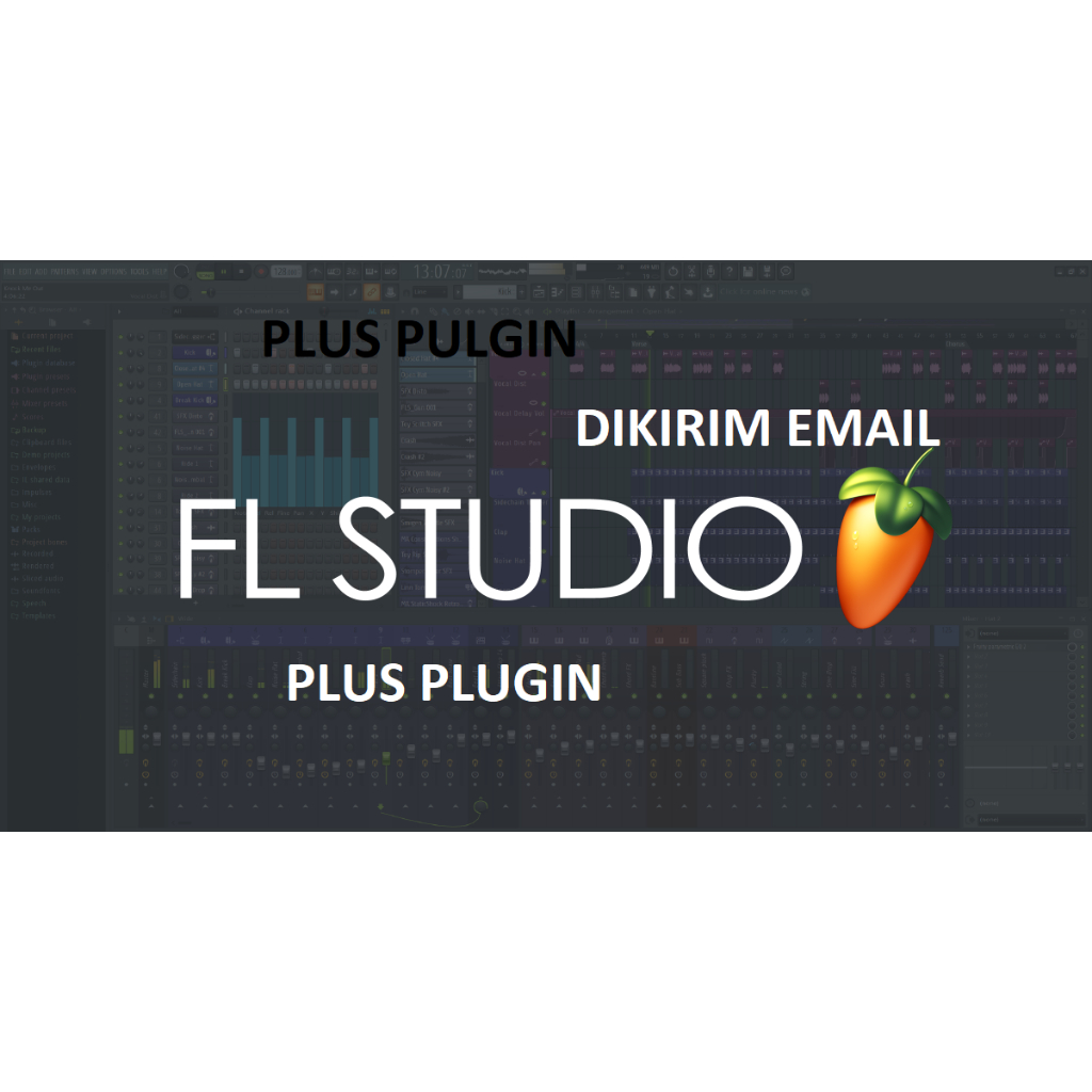 Jual FL STUDIO TERBARU | Shopee Indonesia