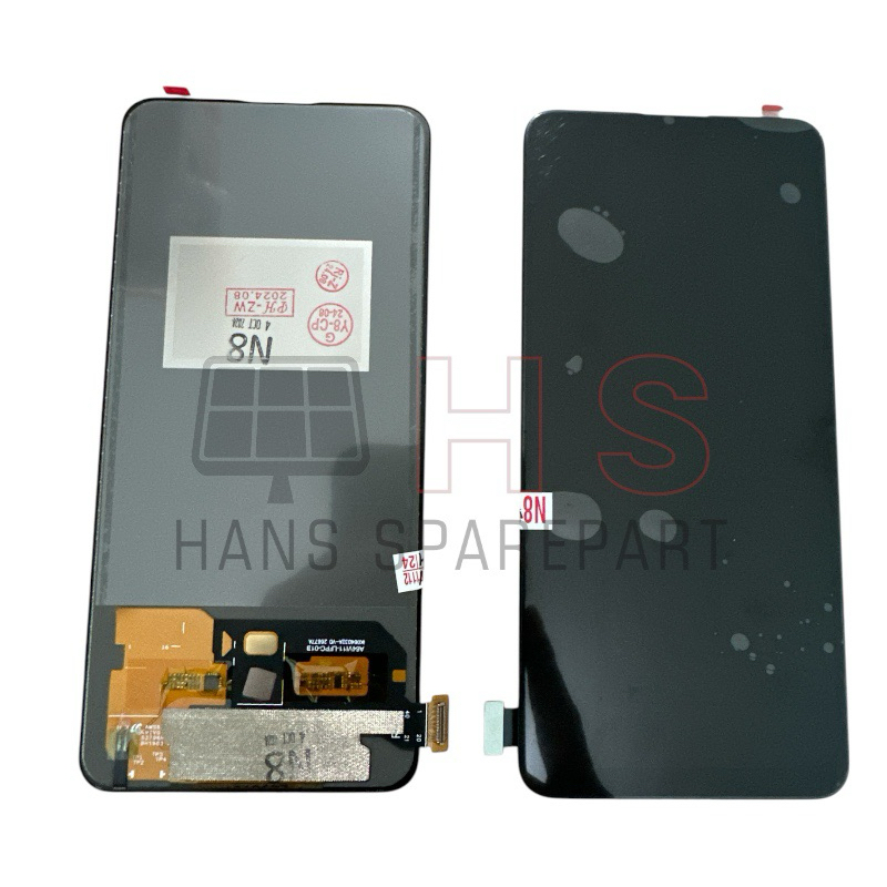 Jual LCD TOUCHSCREEN VIVO V15 PRO / VIVO 1818 / VIVO X27 - INCELL ...