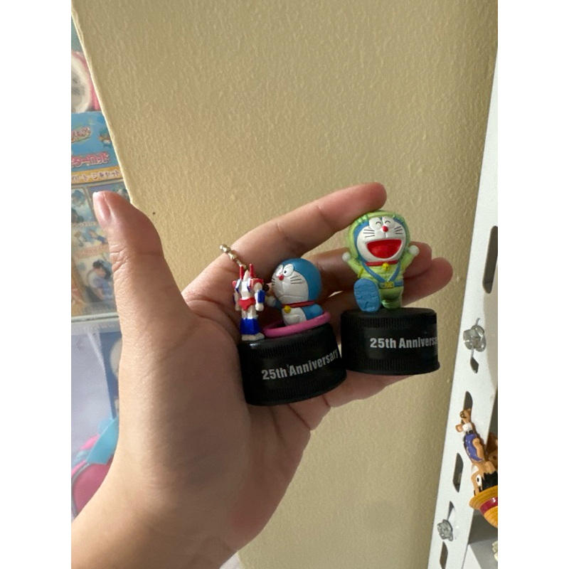 Jual Doraemon Gundam 25th Anniversary Original Japan Anime Manga Action ...