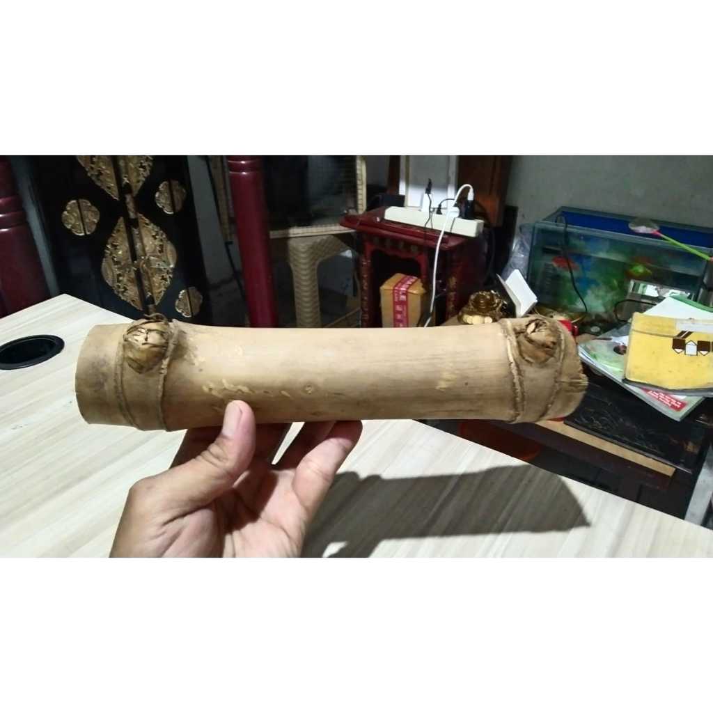 Jual Bambu Unik Mirip Petuk Asli Alami | Shopee Indonesia