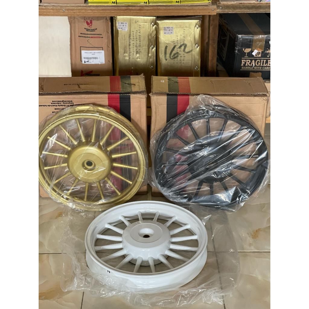 Jual VELG V.ROSSI PALANG 16 BEAT SCOOPY VARIO 110 | Shopee Indonesia