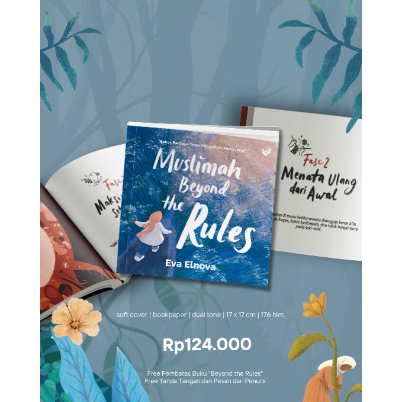 Jual Buku Muslimah Beyond The Rules karya Eva Elnova | Shopee Indonesia