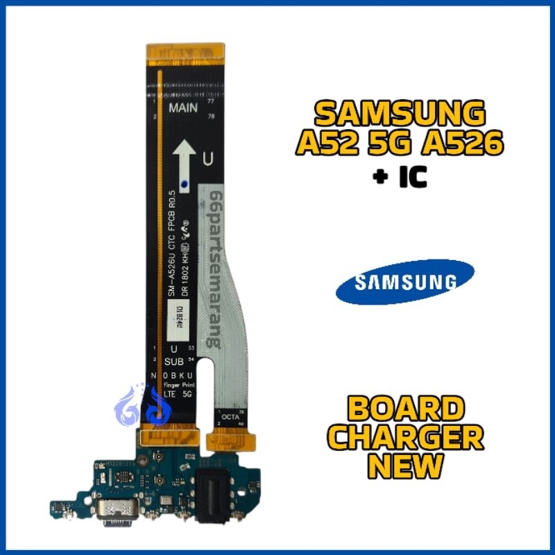 Jual Flexibel Flexible Ui Board Charger Lcd Main Papan Konektor Cas ...