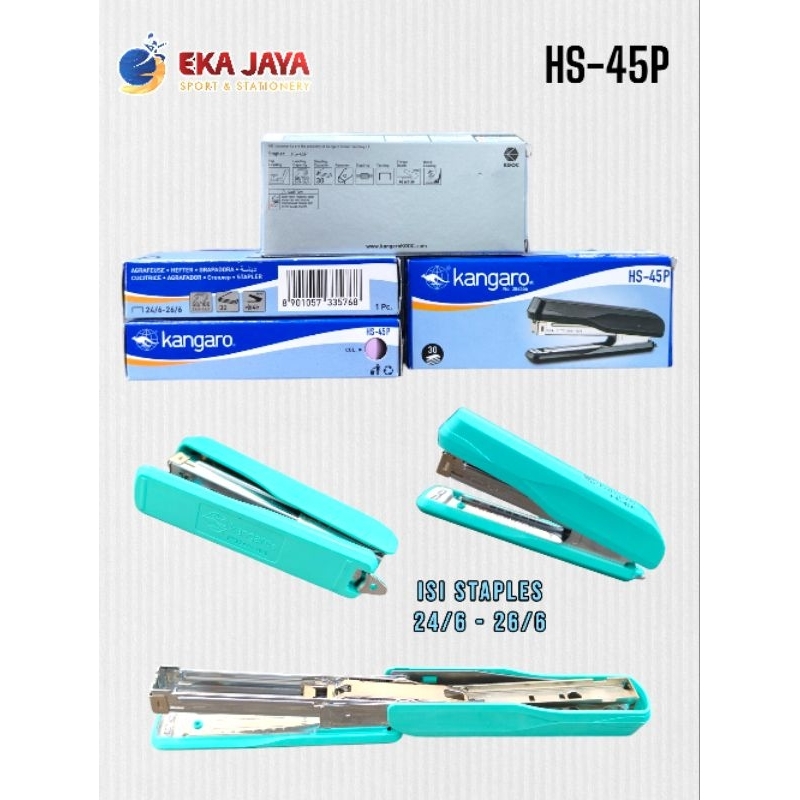 Jual STAPLER / STAPLER BESAR / STAPLER KANGARO | Shopee Indonesia