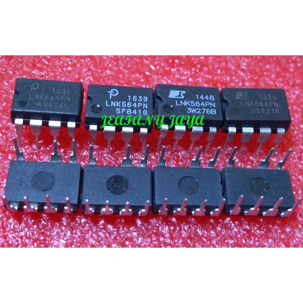 Jual ic LNK564PN LNK564 Energy Effi cient Off-Line Switcher IC for ...