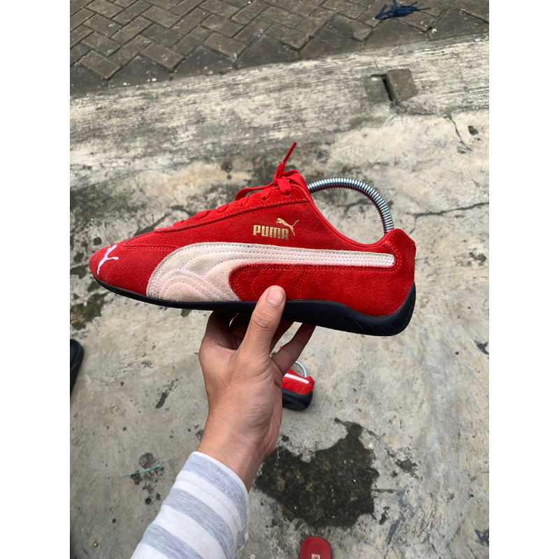 Jual PUMA SPEED CAT | Shopee Indonesia