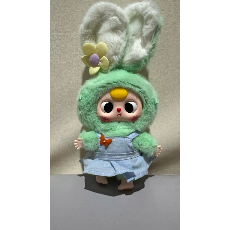 Jual Baby three BB3 Macaron V1 V2 Big Head Yooki Boneka Ganci Gantungan ...