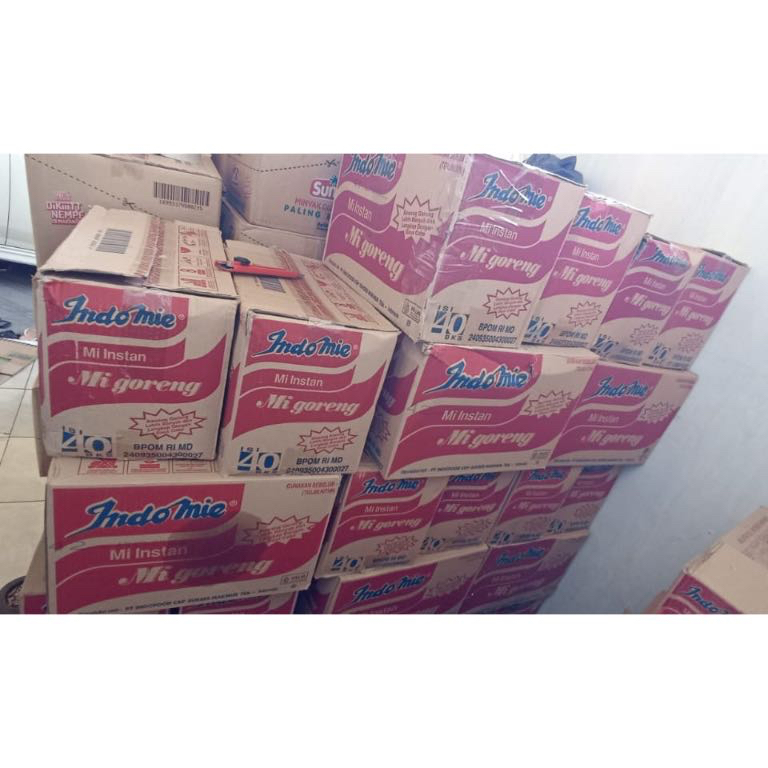 Jual Indomie Goreng Karton | Shopee Indonesia