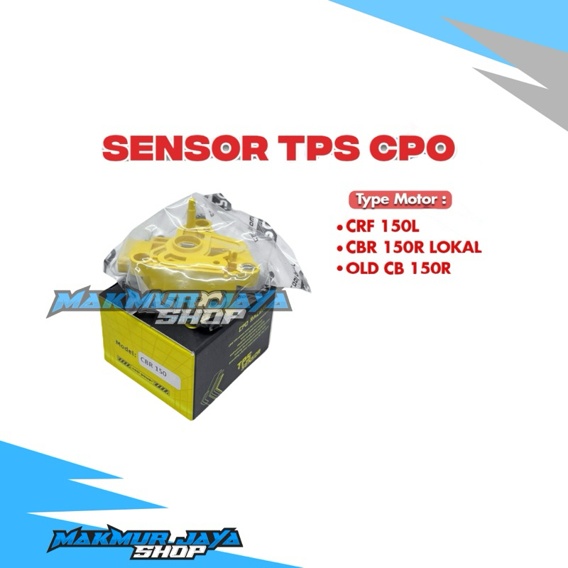 Jual Sensor TPS CPO CBR 150R Lokal CRF 150L OLD CB 150R Street Fire TPS ...