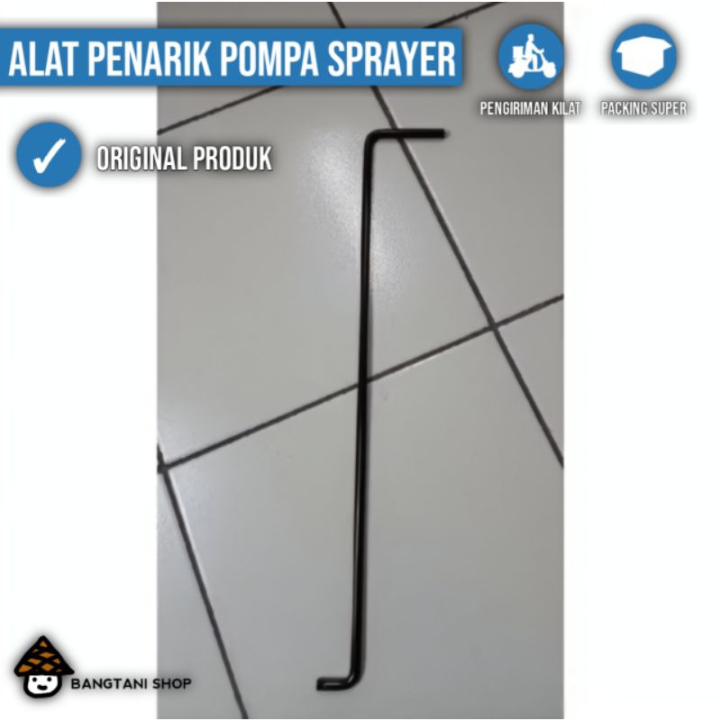 Jual Alat Penarik Sprayer Besi Manual | Shopee Indonesia