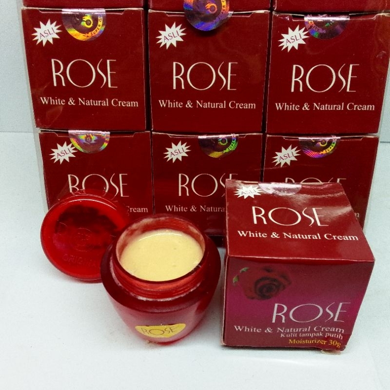 Jual Satuan Cream Rose Tutup Timbul Original | Shopee Indonesia