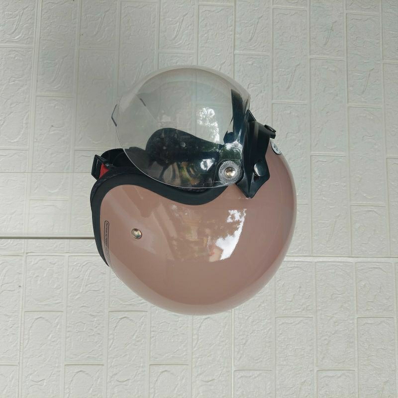 Jual HELM ANAK KECIL POLOSAN UNTUK USIA 4-10 TAHUN SNI MOTORCYCLE ...