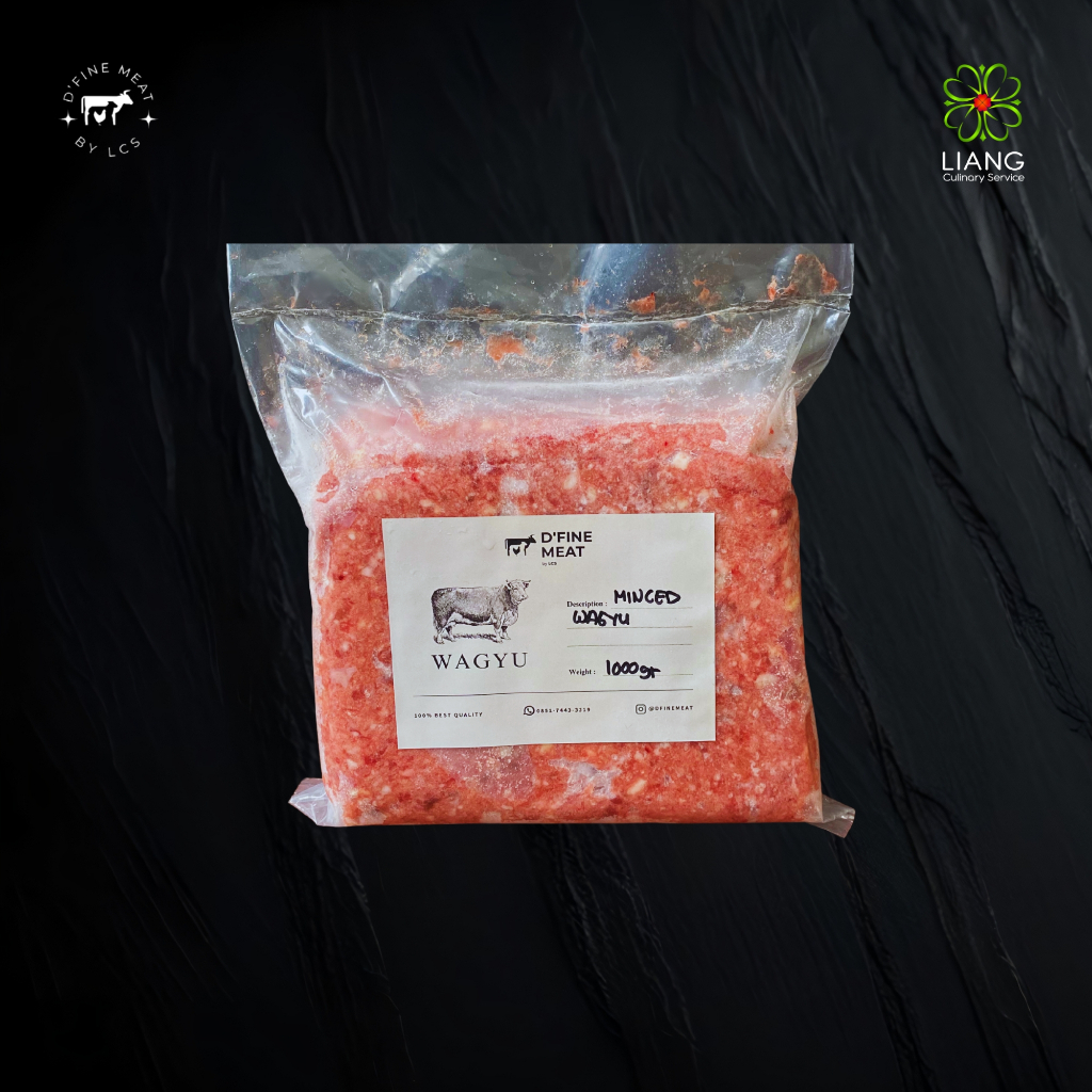 Jual WAGYU MINCED BEEF | Shopee Indonesia