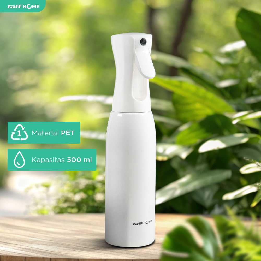 Jual TaffHOME Botol Spray Semprotan Tanaman Disinfektan Serbaguna ...