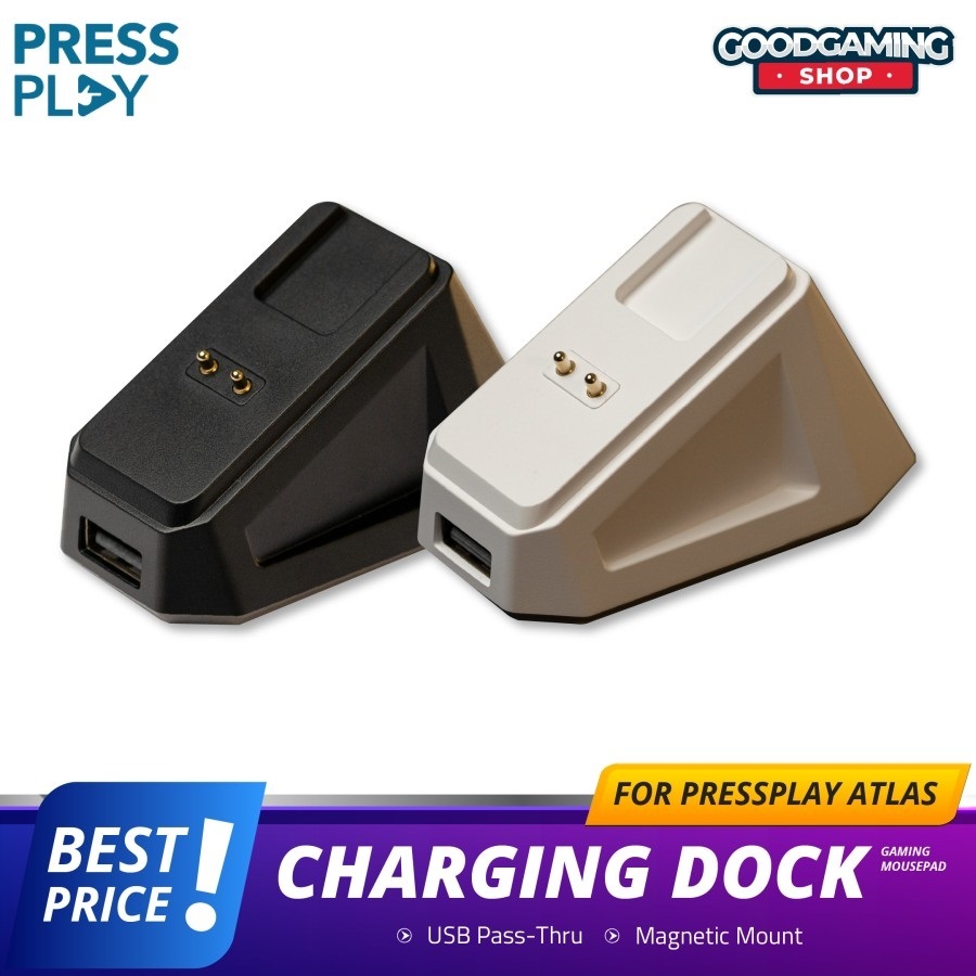Jual Press Play ATLAS Charging Docking by Press Play - Charging Dock ...
