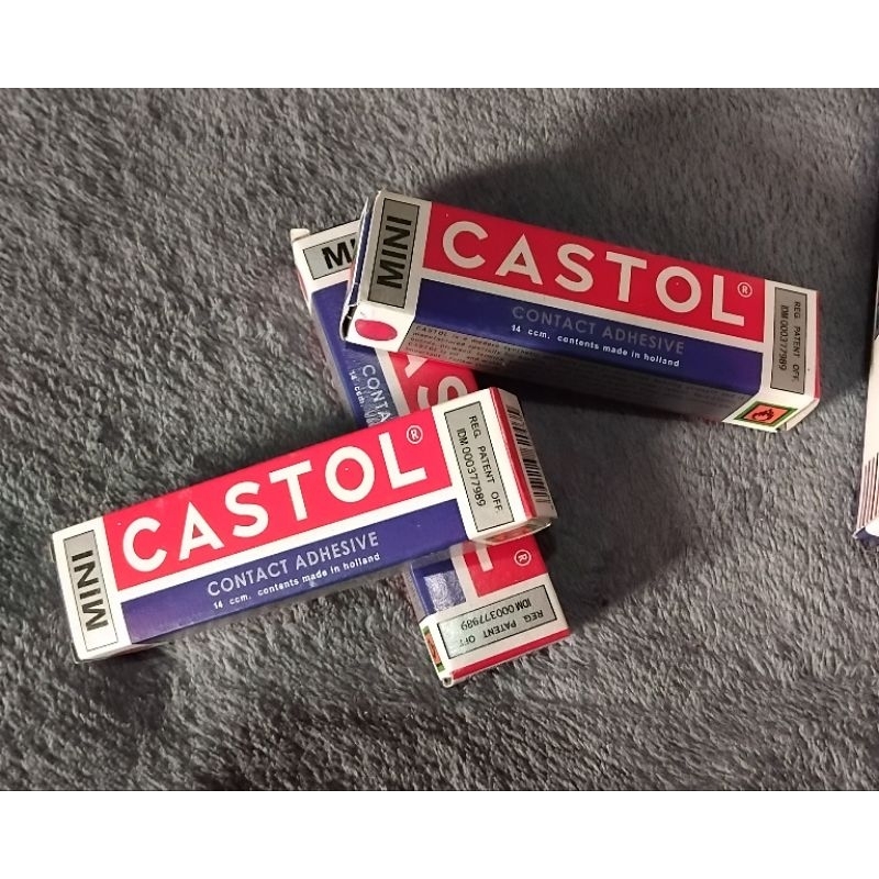 Jual Lem Castol Kecil | Shopee Indonesia