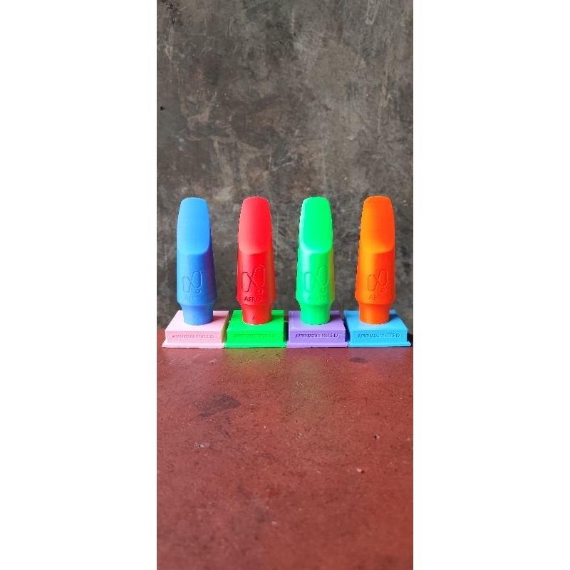 Jual Aero mouthpiece alto saxophone high baffle | Shopee Indonesia