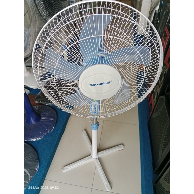 Jual Stand Fan MATSUNICHI SF328-C3 16 inchi / kipas Angin Berdiri ...