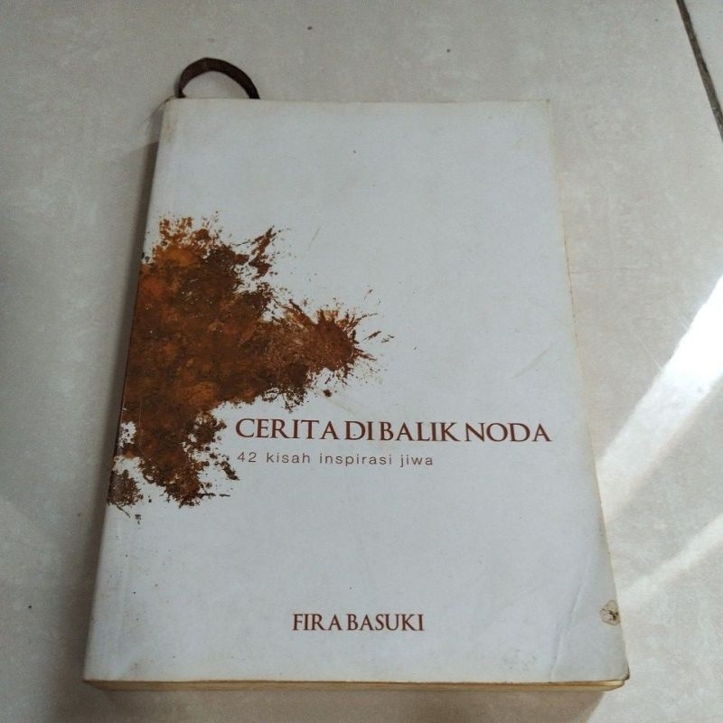 Jual Cerita dibalik Noda | Shopee Indonesia