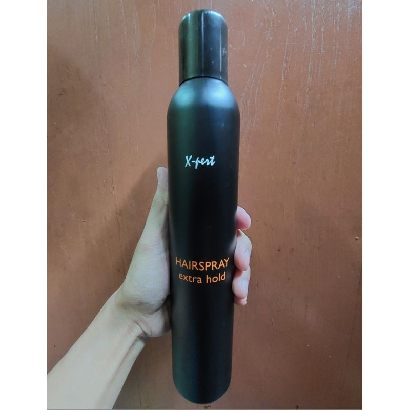 Jual Hair spray xpert extra hold 376ml | Shopee Indonesia