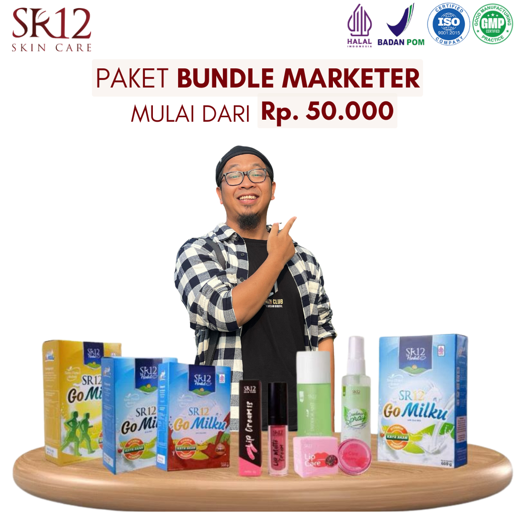 Jual Paket Bundle Marketer 50K - MARKETER BUNDLING PACKAGE | Shopee ...