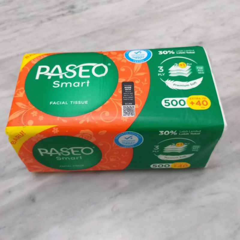 Jual Tissue PASEO 250 Sheet | Shopee Indonesia