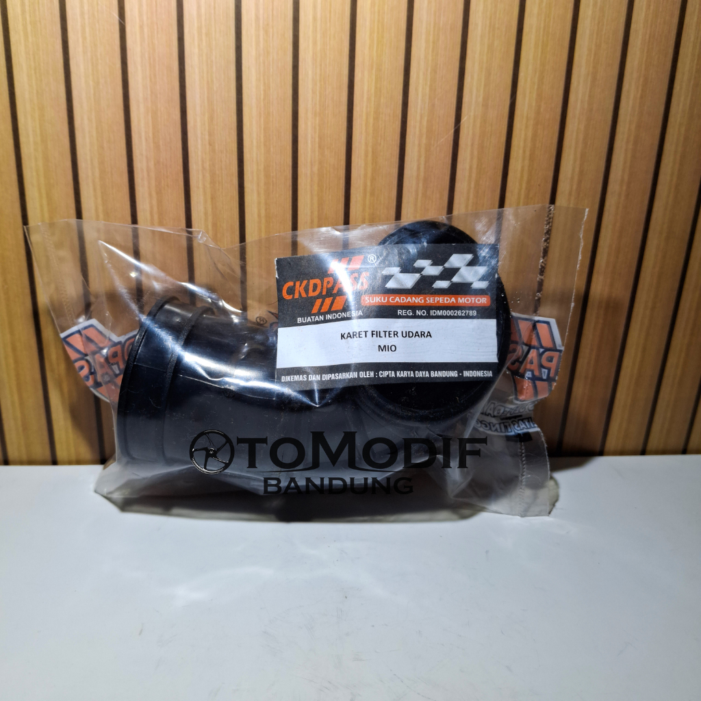 Jual Karet Filter Udara MIO SPORTY SMILE GARNIS KARBU, SOUL 5TL CKDPASS ...