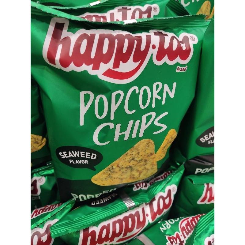 Jual happy tos popcorn chips 52 gr | Shopee Indonesia