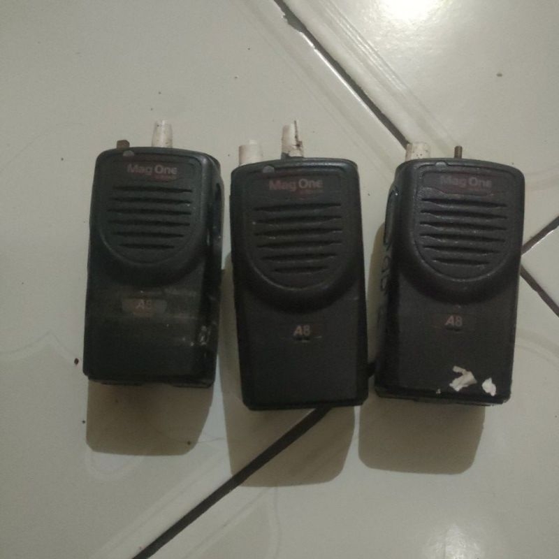 Jual ht mag one matot + batrai | Shopee Indonesia