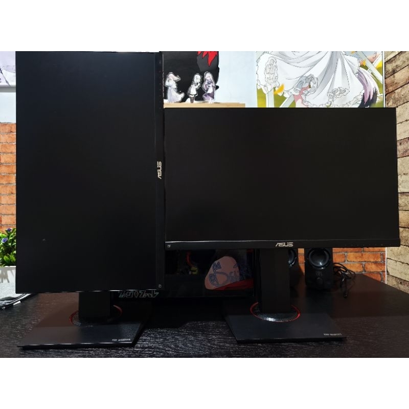 Jual ASUS TUF Gaming VG249Q Gaming Monitor 23.8" Full HD 1080p, 144Hz ...