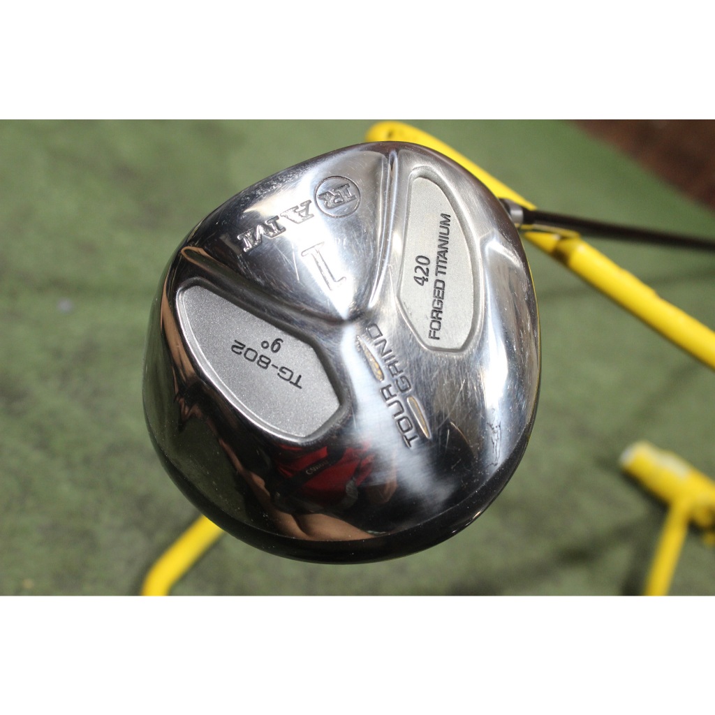 Jual Stick Golf Driver RAM USA 420 Forged Titanium | Stick Golf Second ...