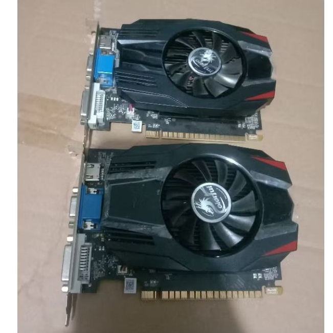 Jual VGA CARD COLORFUL GT730K 2GB DDR3 | Shopee Indonesia